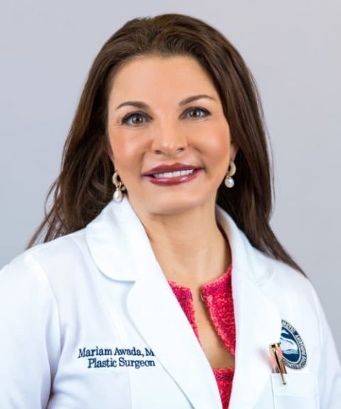 Dr. Mariam Awada | Plastic Surgeon in Detroit, MI | Dr. Beauty